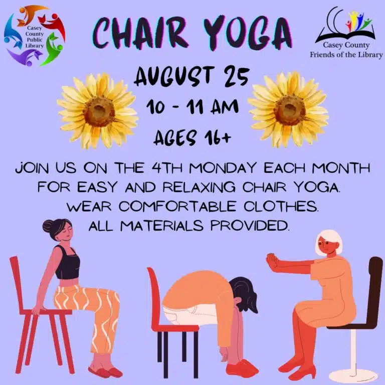 Casey County Public Library – The Public Library of Casey County, Kentucky